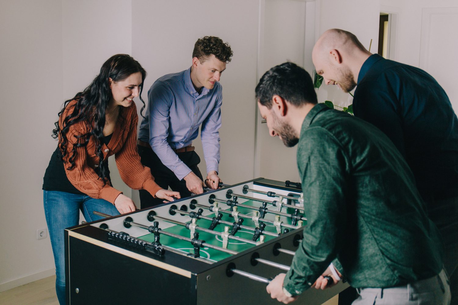 Karriere - von Bredow Valentin Herz